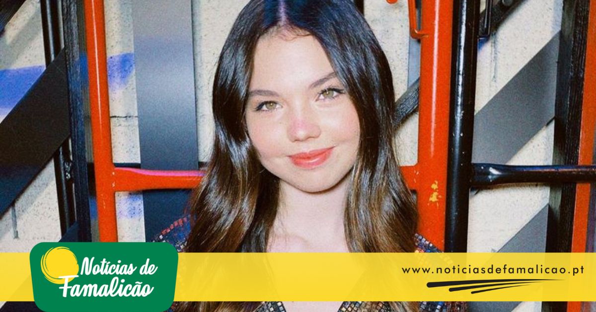 Maria Gil disputa hoje a grande final do The Voice Kids - Notícias de ...