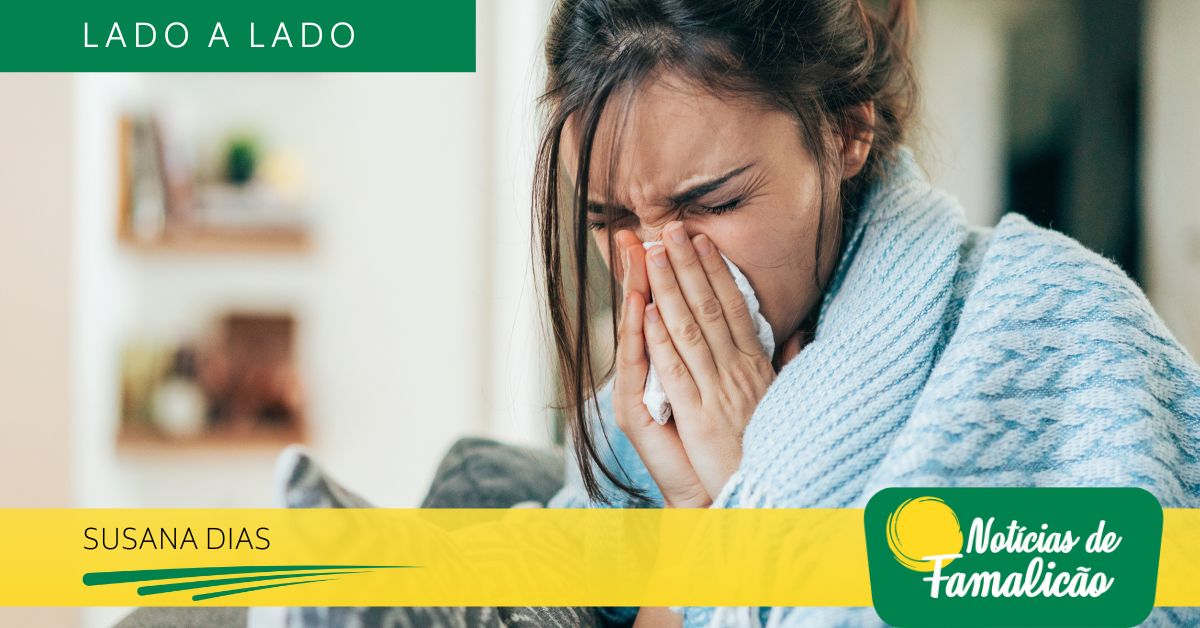 Aumento de casos de Gripe B em Portugal: como se proteger? - Notícias ...